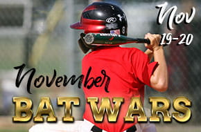 Texas Baseball Tournaments